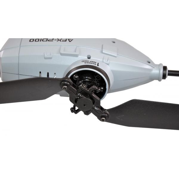 AFX-PD100 Avec Caméra HD Hélicoptère 4 Canaux 6G 2,4GHZ RTF - 25323