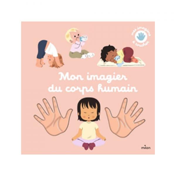 Mon imagier du corps humain - Jeux et jouets Avenue des Jeux - Avenue ...