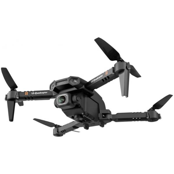 Drone Quadricoptère RTF LANSENXI LS-XT6 Mini WiFi FPV avec 4K et 1080P ...