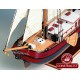 Maquette bateau en bois : Silhouet - Constructo - Rue des Maquettes