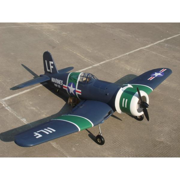 Corsair F4U 100cc Cy Models - Jeux et jouets CY - Miniplanes