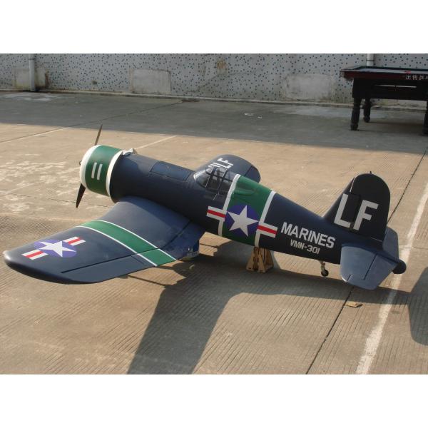 Corsair F4U 100cc Cy Models - Jeux et jouets CY - Miniplanes