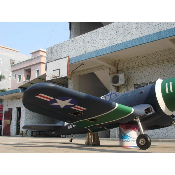 Corsair F4U 100cc Cy Models - Jeux et jouets CY - Miniplanes