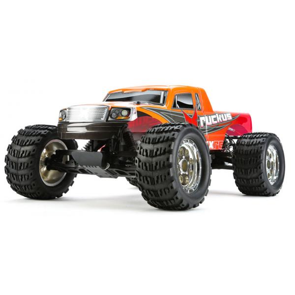 Ruckus V2 Orange RTR 2.4Ghz - Jeux et jouets ECX - Electrix RC - Miniplanes