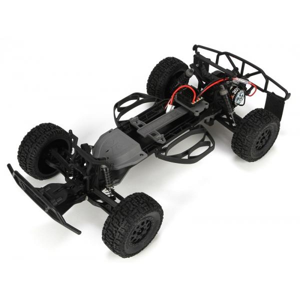 ECX Short Course Truck 2.4ghz Orange et Noir RTR - Electrix RC - Jeux ...