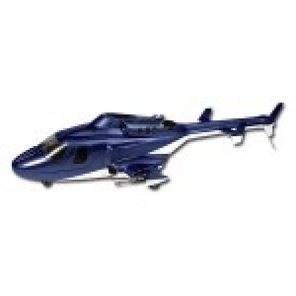 fuselage Airwolf bleu pour Hélicoptère classe 450 - Esky - Jeux et ...