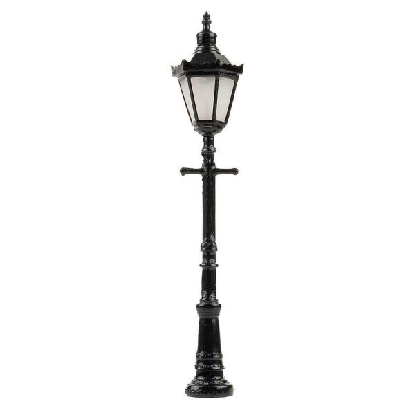 Accesorio para la construcción de modelos HO: farola LED Park Street ...