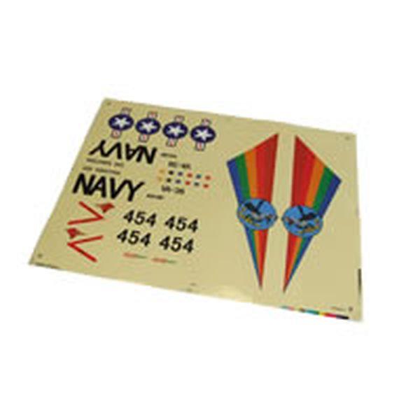 FMS L-39 ALBATROSS DECALS (GREY) - FS-FL303G