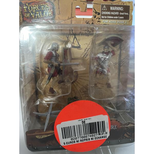 Forces Of Valor Historical Legends Roman 1:32 Plastic Toy Ultimate ...