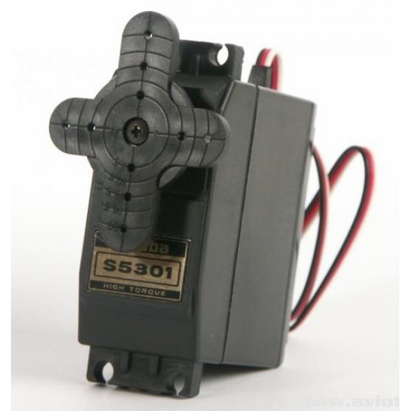 SERVO S5301 - FUTABA - Jeux et jouets Futaba - Miniplanes