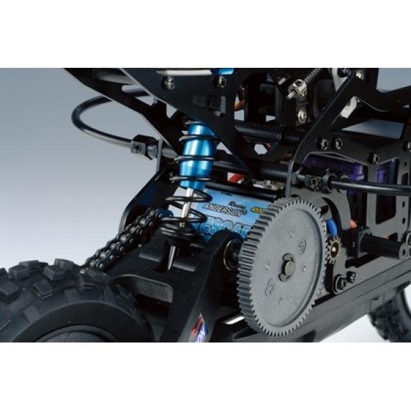 MRX5 cross rider Moto RTR 1:5 - Jeux et jouets Graupner - Miniplanes