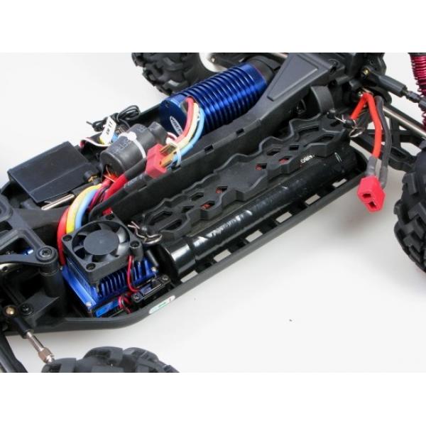 Truck MASSIVE PRO Brushless 1:10 RTR HBX - Jeux et jouets HaiBoxing HBX ...