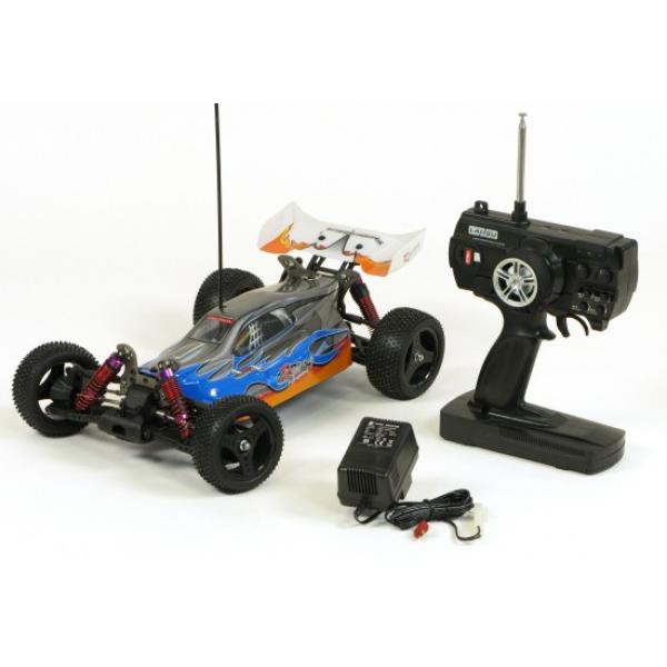 Buggy ROCKET PRO Brushless 1:10 RTR HBX 2.4Ghz - Jeux et jouets ...