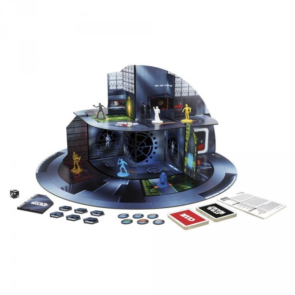 Cluedo Star Wars - Jeux et jouets Hasbro - Avenue des Jeux