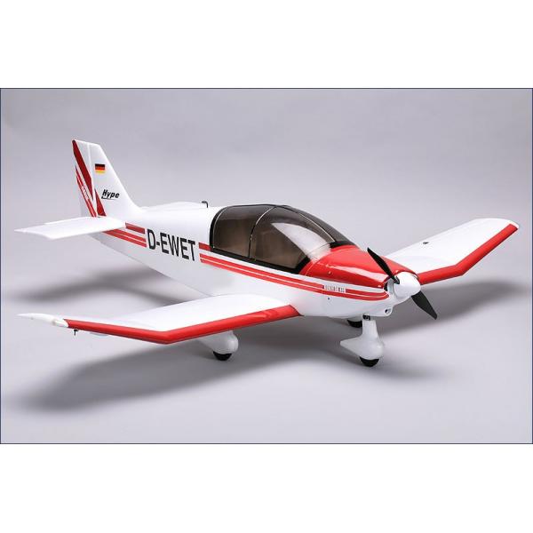 Jodel Robin DR400 ARF, BL, Servos 1510mm Hype - Jeux et jouets Hype ...