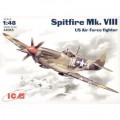 Supermarine Spitfire Mk. VIII - ICM - Rue des Maquettes