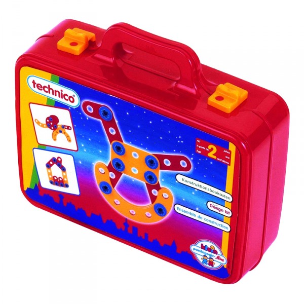 Mallette Technico Grand modèle - Jeux et jouets Klein - Avenue des Jeux