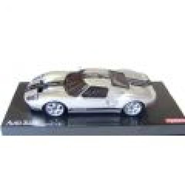 Mini Z Ford GT grise