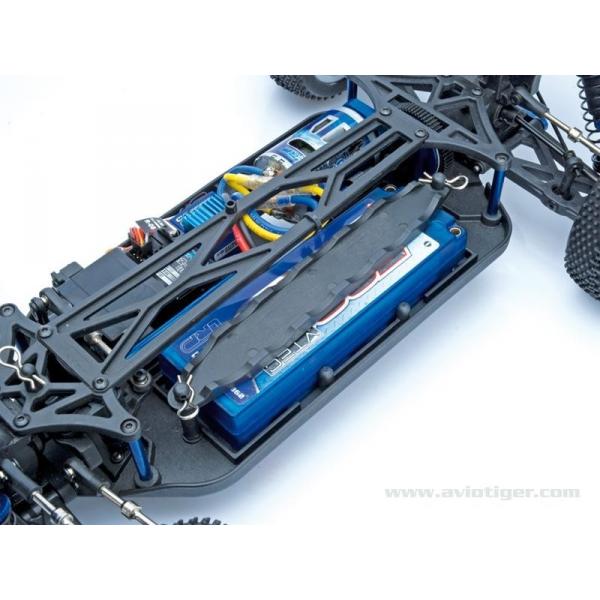 BUGGY BLAST S10 BX RTR LRP - Jeux et jouets LRP - Miniplanes