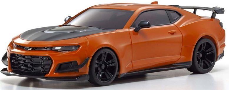 Autoscale Mini-Z Chevrolet Camaro ZL1 1LE Crush (W-MM) - K.MZP242OR