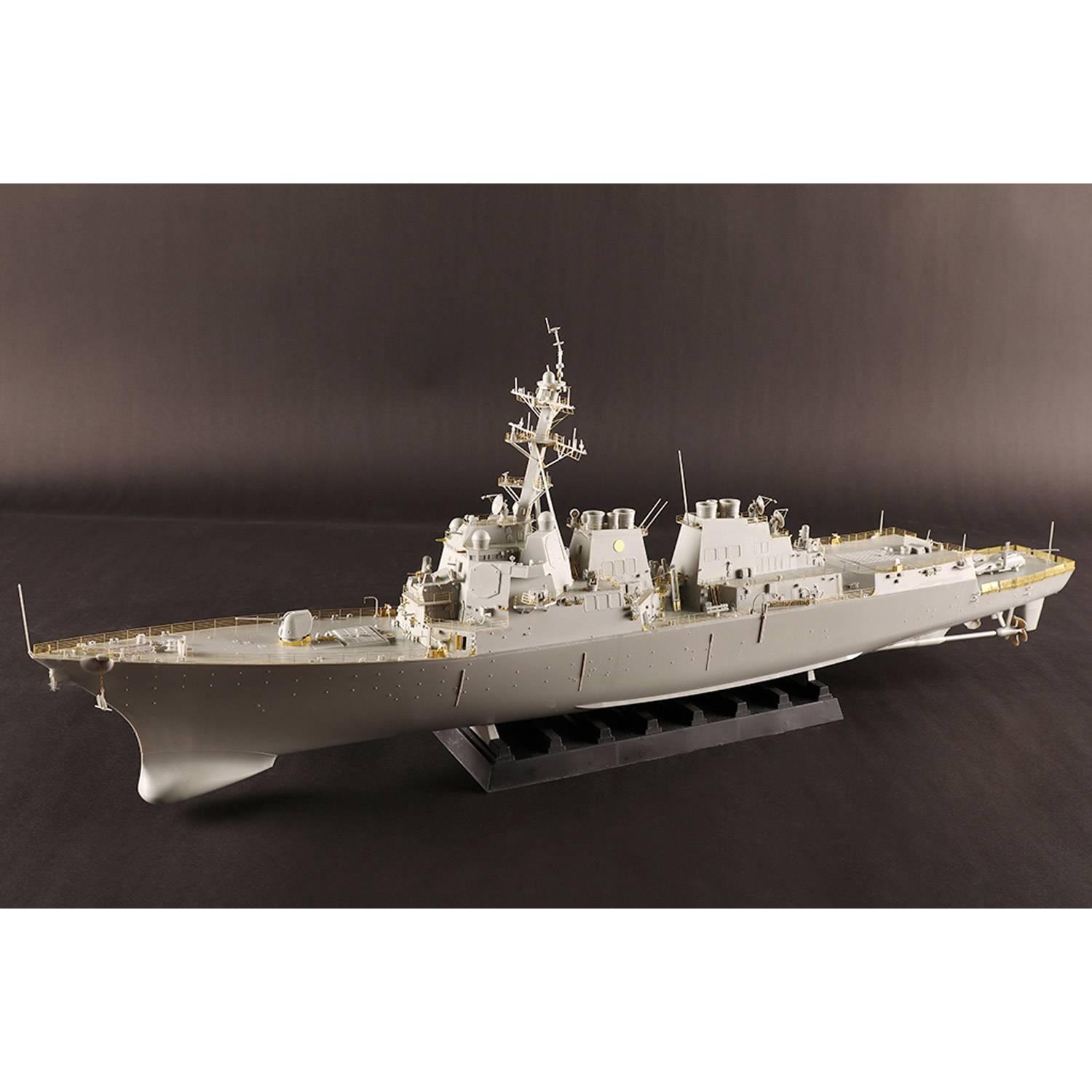 Maquette navire : USS Oscar Austin DDG-79 - 1/200 - I love Kit - Rue ...