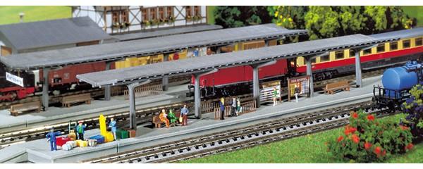 Quais Faller N - Jeux et jouets Faller - Miniplanes