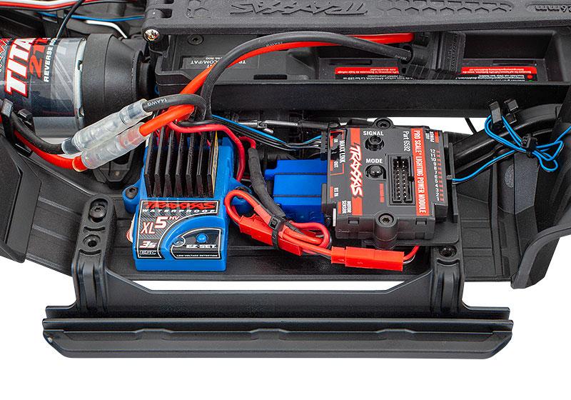 Traxxas Kit Complet Led Pro 1979 Ford Bronco TRX-4 - 8035X