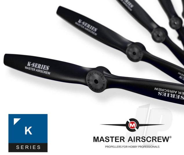 Helice K Series - 12x8 - Master Airscrew