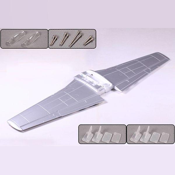 FMS P51 V7/V8 P2 MAIN WING SET - FS-SU102P2
