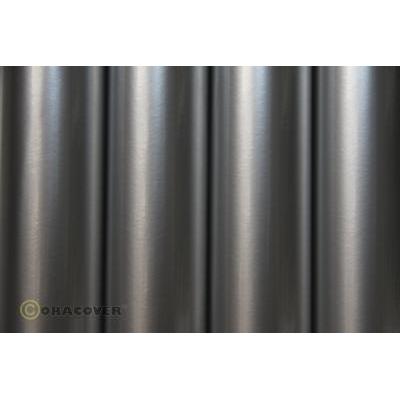 Oracover silver (rouleau 2m) - X3002