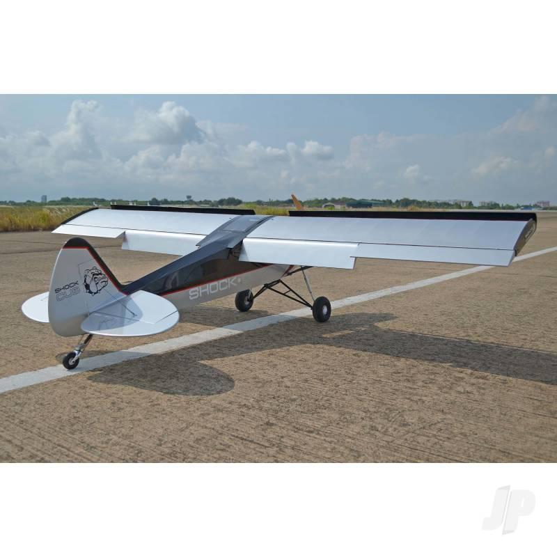 Shock Cub 38-50cc 2.6m Gris Seagull Models - SEA357