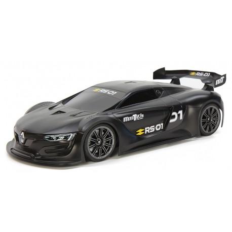 Mon-Tech Touring Car 190MM Body 1:10 RS01 - MON022-018