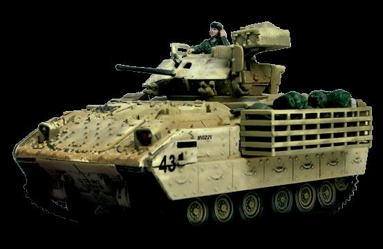 Char US M3A2 Bradley - Force Of Valor - Jeux et jouets Force Of Valor ...