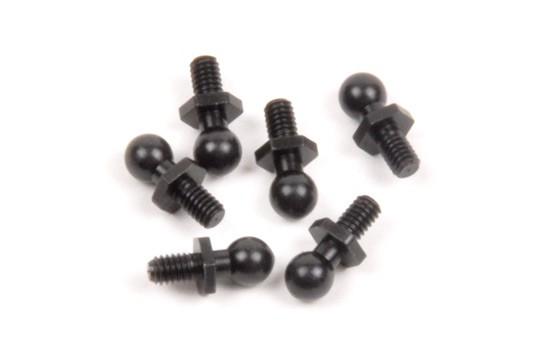 Rotules 2,5 x 12,5 mm (6pcs) T2M - Jeux et jouets T2M - Miniplanes