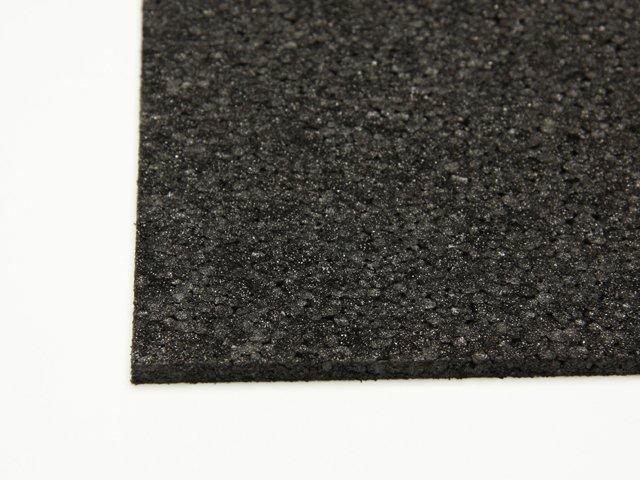 Plaque EPP noir 595 x 895 x 3 mm - Pichler - C3140
