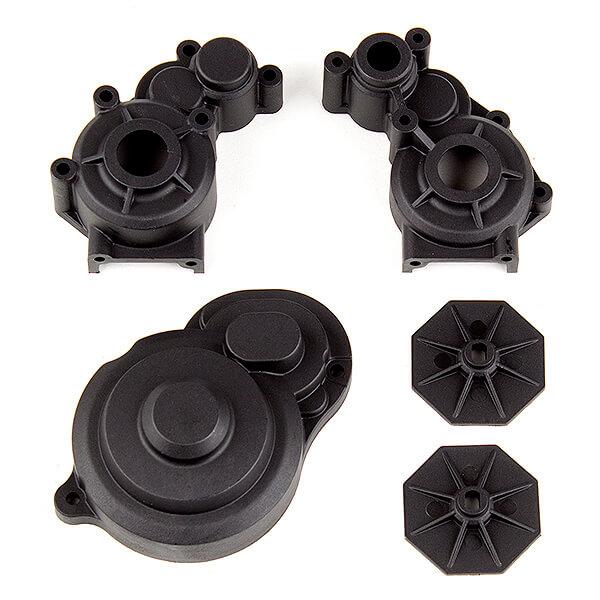 Element RC Stealth X Gearbox - EL42023