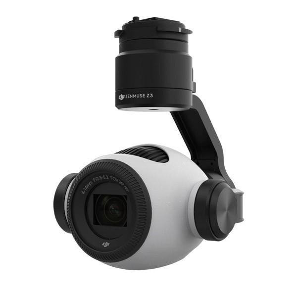 DJI Zenmuse Z3 avec zoom X7 - Jeux et jouets DJI Innovation - Miniplanes