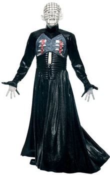 Costume Officiel Pinhead© Luxe - Hellraiser - Déguisement Adulte - Rue ...