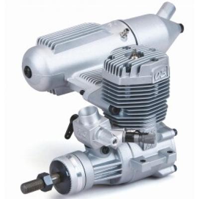 Moteur OS MAX 65AX avec silencieux OS Engine E-4050 - 2771-S08516520