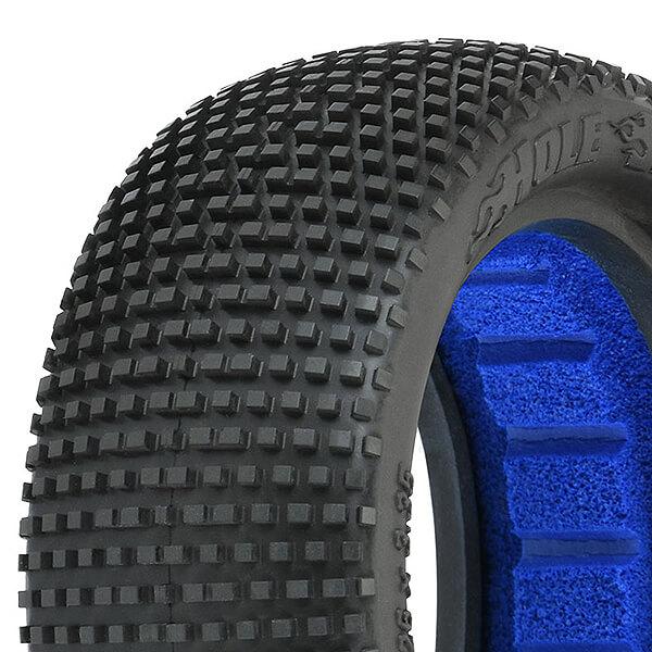 Proline Hole Shot 3.0 2.2" M3 1:10e Tout -Terrain 4Wd Front Tyres ...