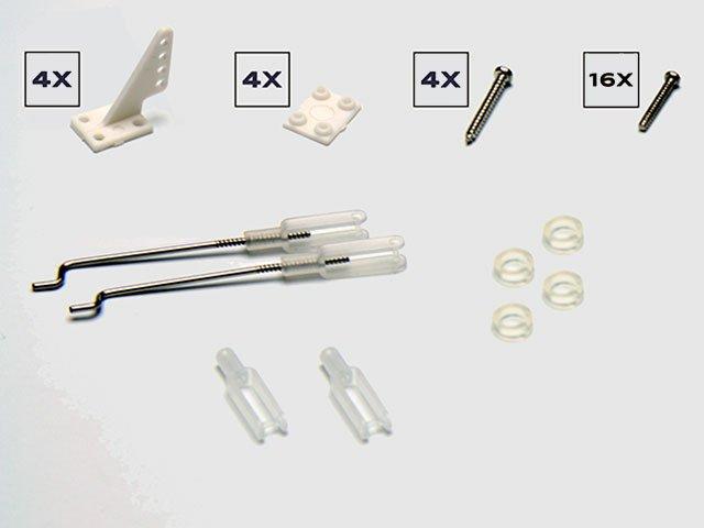 Commande tringles Domino 2/3 - Pichler - C8127