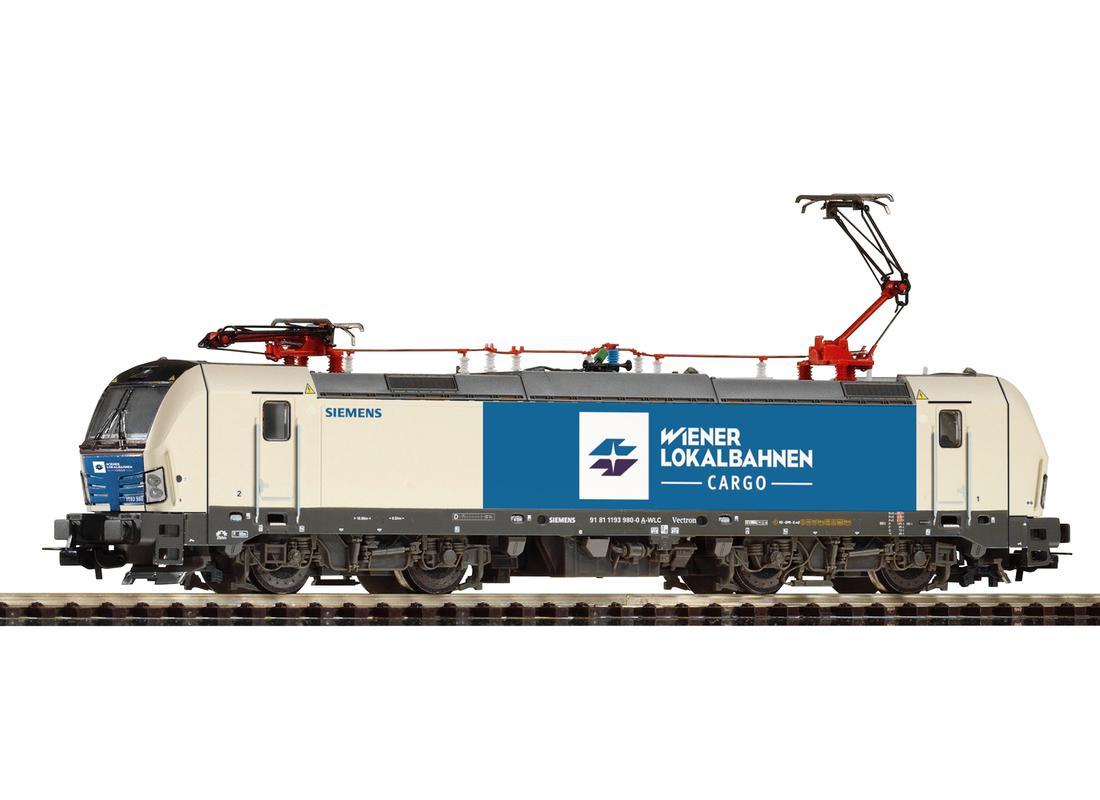 Locomotive Br193 WLS PIKO HO - Jeux et jouets PIKO - Miniplanes