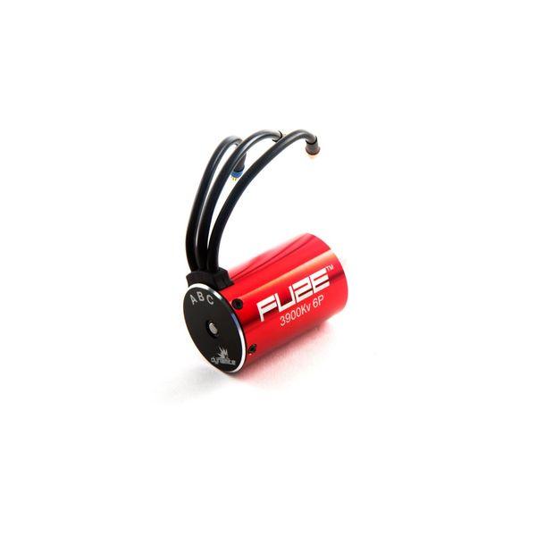 Fuze 540 6-pole 3900kv 4WD SCT BL Motor V2 - DYNS1620