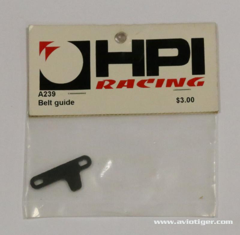 HPI Guide Courroie