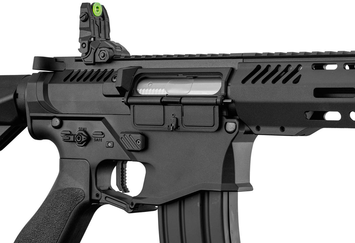 Krown Land Venator MKII 4.5 mm électrique + silencieux - Jeux et jouets ...