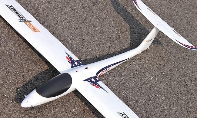 Planeur 1600mm Multipurpose 2 en 1 RTF Mode 2 RocHobby - Jeux et jouets ...