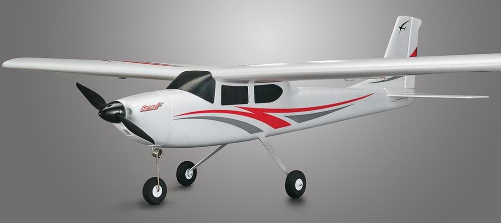 Sensei FS 1475mm PNP Flyzone - Jeux et jouets Flyzone - Miniplanes
