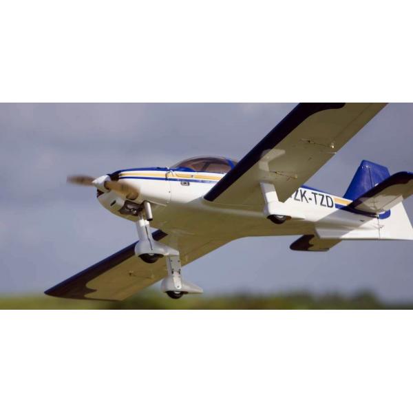 ROBIN 2160 Bleu et Blanc 2,20m 50cc ARF - Jeux et jouets Model-Expert ...