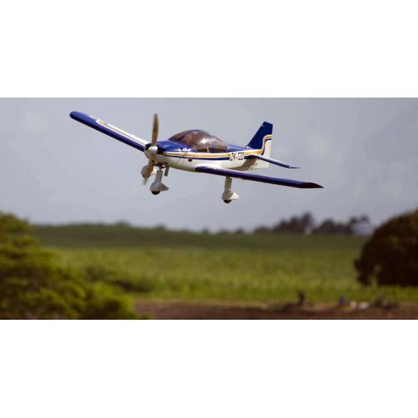 ROBIN 2160 Bleu et Blanc 2,20m 50cc ARF - Jeux et jouets Model-Expert ...