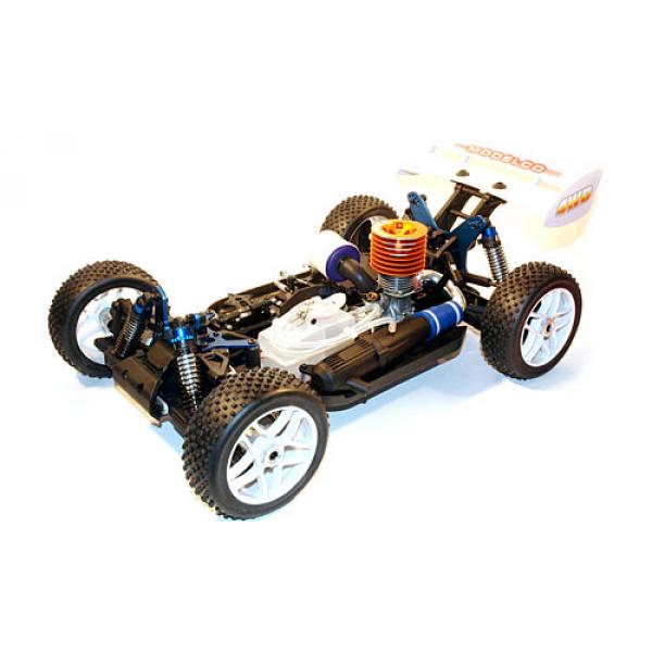 Buggy GB8 1/8 avec moteur RB TM323 Modelco - Jeux et jouets Modelco ...